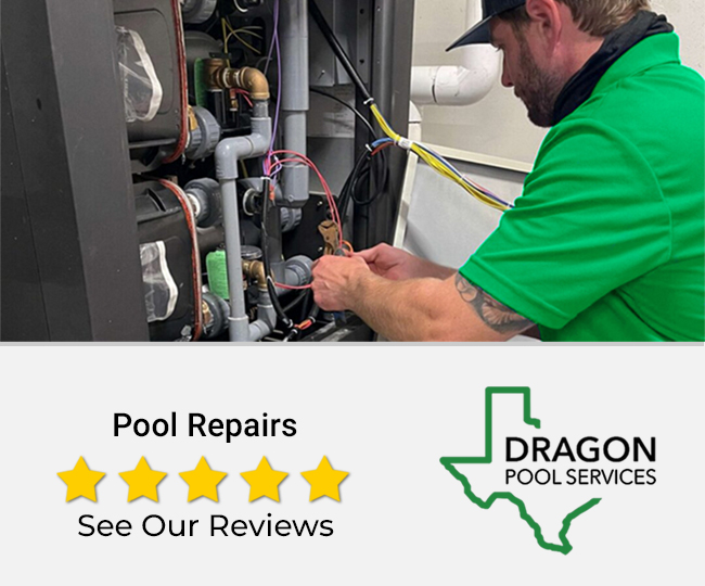 Pool Equipment Repairs & Replacement | See Our 5 Star Reviews | Dragon ...